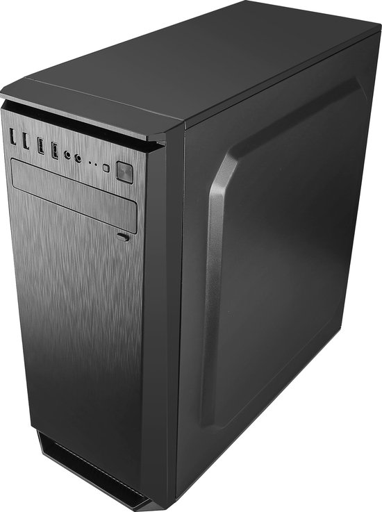 Spire Supreme 1632 Mid-Tower ATX PC Behuizing | bol
