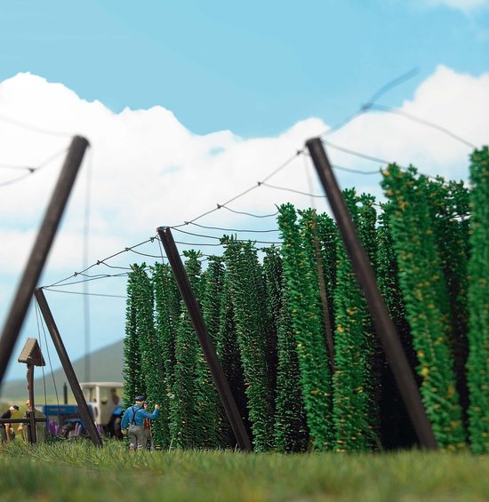 Busch - Hopfen H0 (Bu1215) | bol.com