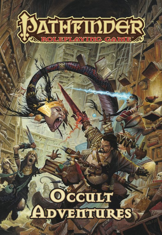 Pathfinder Roleplaying Game Occult Adven, Sean K. Reynolds ...