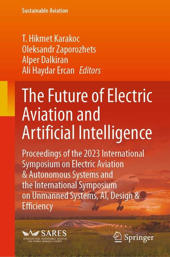 Sustainable Aviation-The Future of Electric Aviation and Artificial Intelligence |... | bol