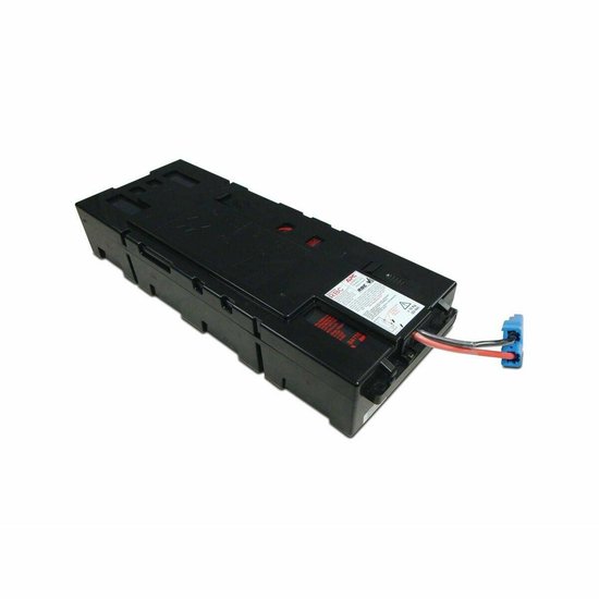 APC Batterij Vervangings Cartridge APCRBC116 | bol