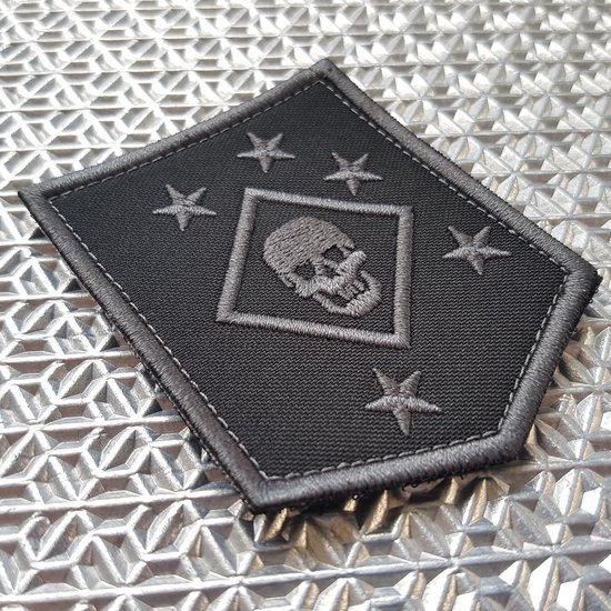 USMC Raiders Patches | Militaire Tactische Borduursel Badge met ...