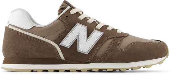 New Balance Retro-Hardloop Sneakers ML373XA2 - Bruin Suède | bol