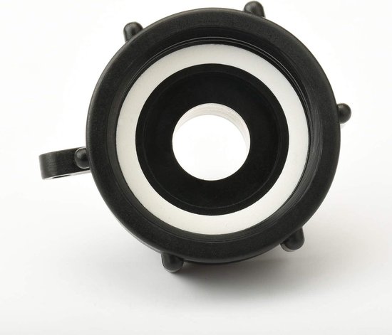 Tank Adapter Plastic Slang Tap Connector met 1 "Grof Schroefdraad voor ...