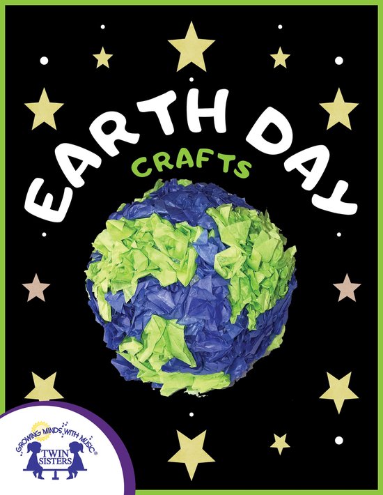 Earth Day Crafts (ebook), Morgan Marie Thompson | 9798900440439 ...
