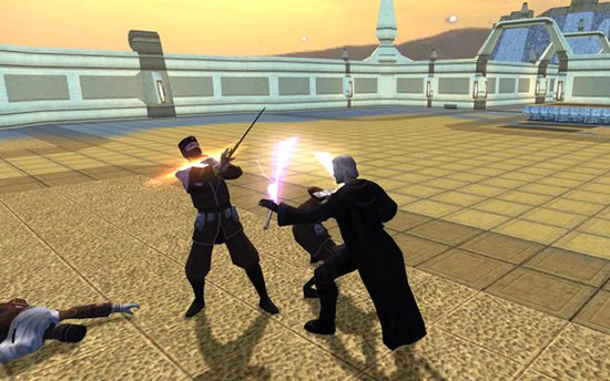 Star Wars: Knights of the Old Republic II: The Sith Lords - Premium ...