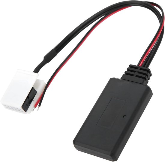 Bluetooth AUX Adapter Kabel voor Auto Radio RD4 - Muziek Streamen via ...