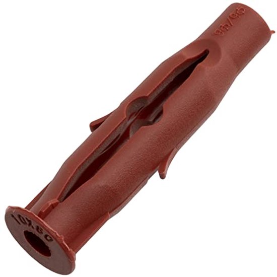 Set van 25 universele pluggen 10 x 60 mm - ideaal voor bevestigen in ...