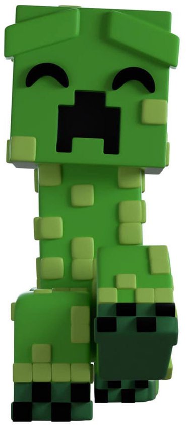 Youtooz Minecraft - Vinyl Figure Haunted Creeper - 10 cm | bol