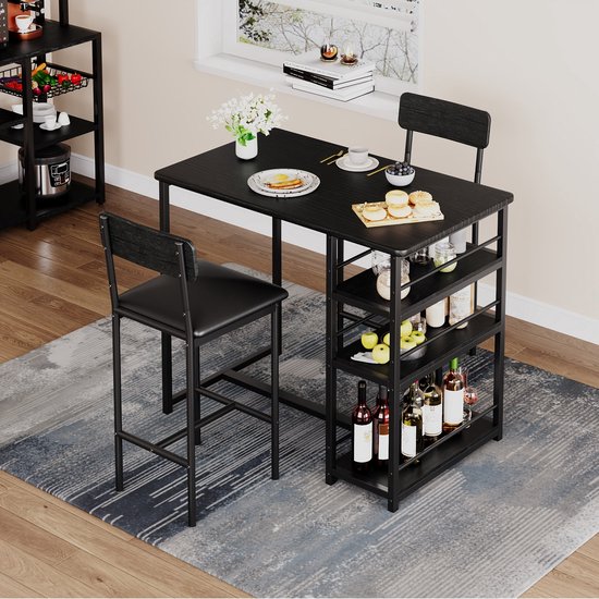 Eettafelset – Keukentafelset – Eetkamerset – Tafeltje Met Stoelen ...