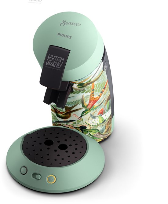 SENSEO Original Plus koffiezetapparaat - Koffiepadmachine - Limited ...