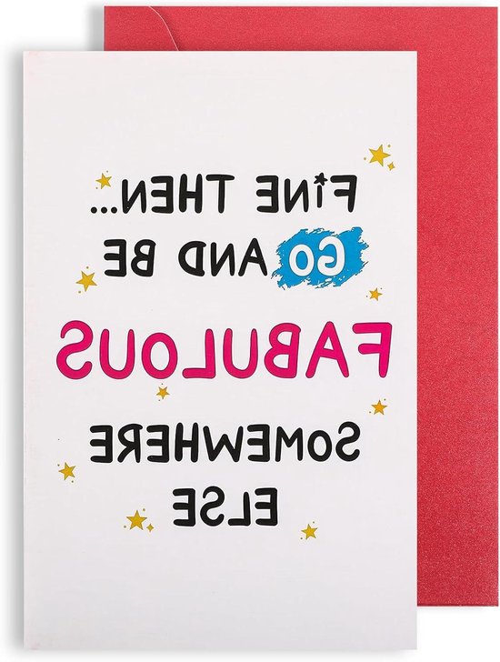 Premium Leaving Card - Leuke Afscheidskaart Geschenken Humor Pensioen ...