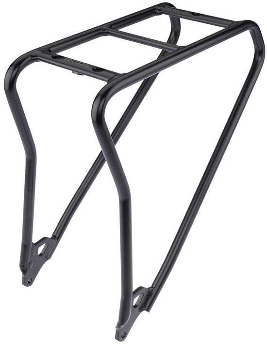 Racktime Top It 2.0 Voordrager Zilver 26-28´´ | bol