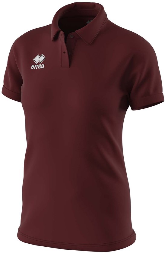 Errea Alexis Polo Dames Polo Mc Ad - Sportwear - Vrouwen | bol