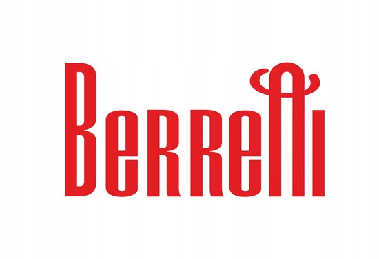 Berretti Steen Koekenpan 24cm met ILAG Granitec Anti-aanbaklaag | bol