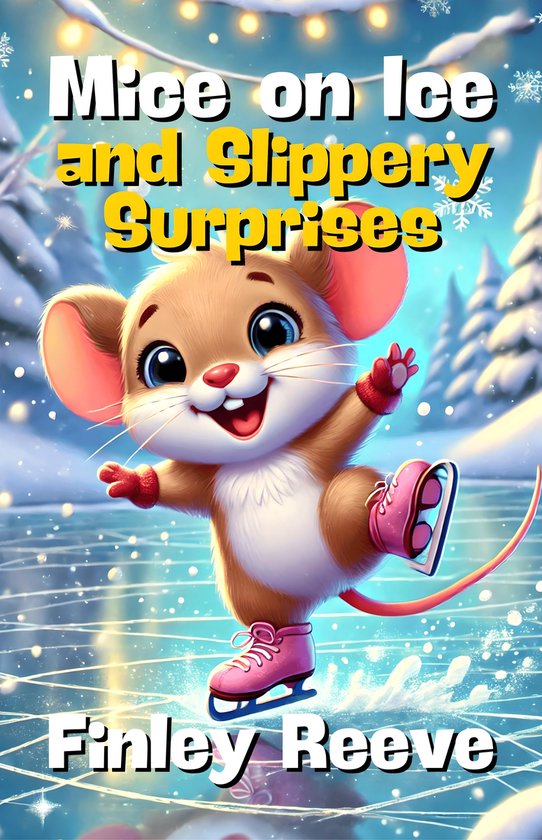 Mice on Ice and Slippery Surprises (ebook), Finley Reeve ...