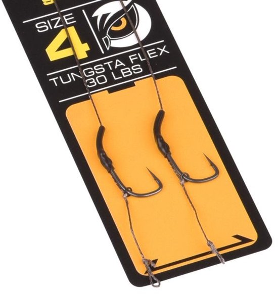 Pole Postion Sliding Ring Rig S-Type - Karper Onderlijn | bol