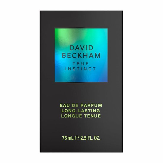 David Beckham True Instinct - Herenparfum eau de parfum voor mannen ...