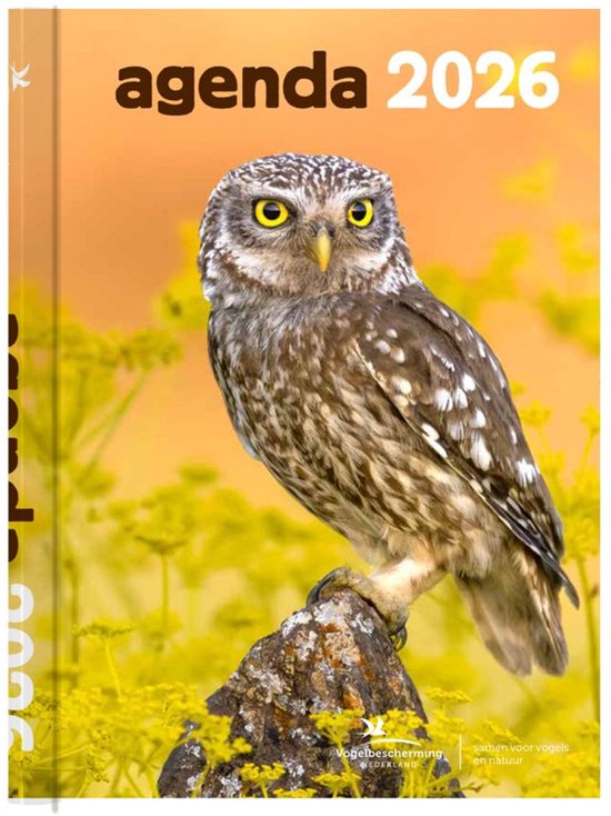Vogelbescherming Nederland Weekagenda 2026 - Kalender - Met vogelfoto's ...