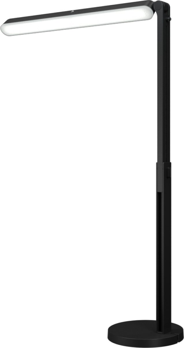 Logitech Litra Beam - Streaming Lamp - Op Standaard - Graphite | bol.com