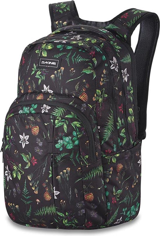 Dakine Campus Premium rugzak 28L woodland floral | bol.com