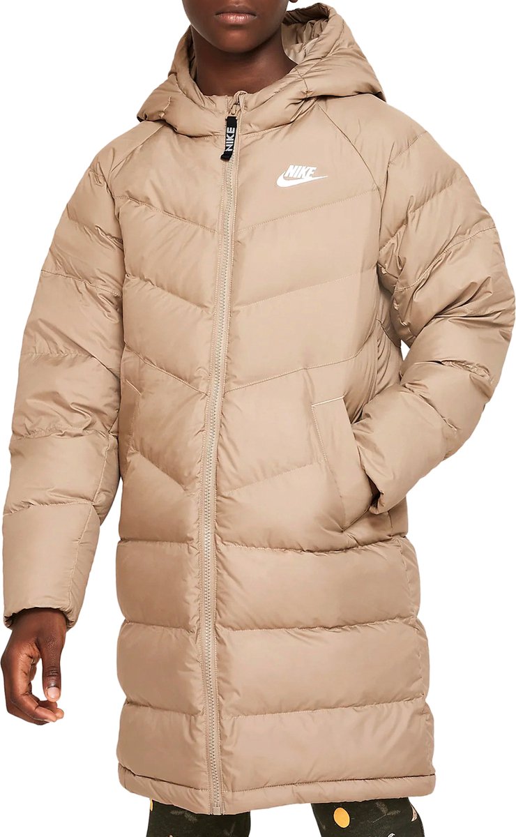 Nike Sportswear Jas Unisex - Maat 164 | bol.com