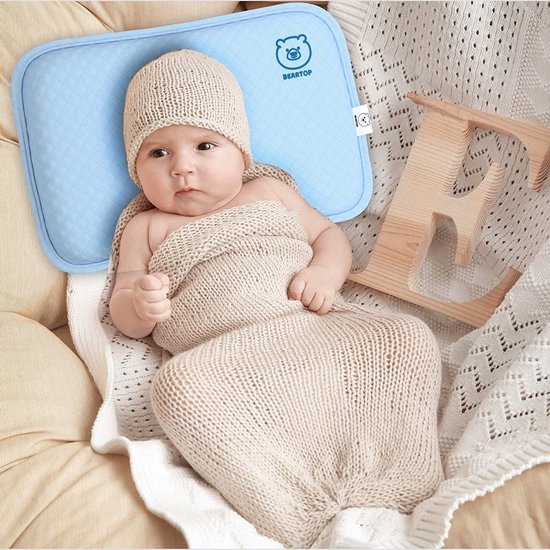 Baby Badkussen - Baby Badmatras - Veiligheid baby kussen voor bad ...