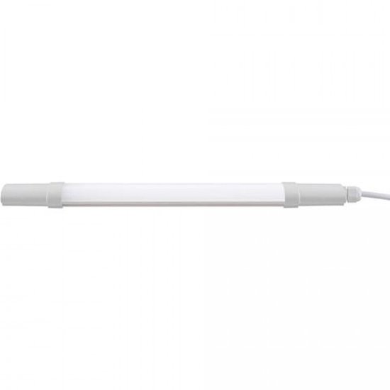 LED TL Armatuur - LED Balk - Irma - 18W - Waterdicht IP65 - Helder/Koud ...