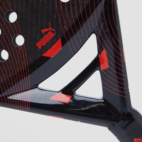 Puma Solarblink Power Padel Racket - Zwart/Goud | bol.com