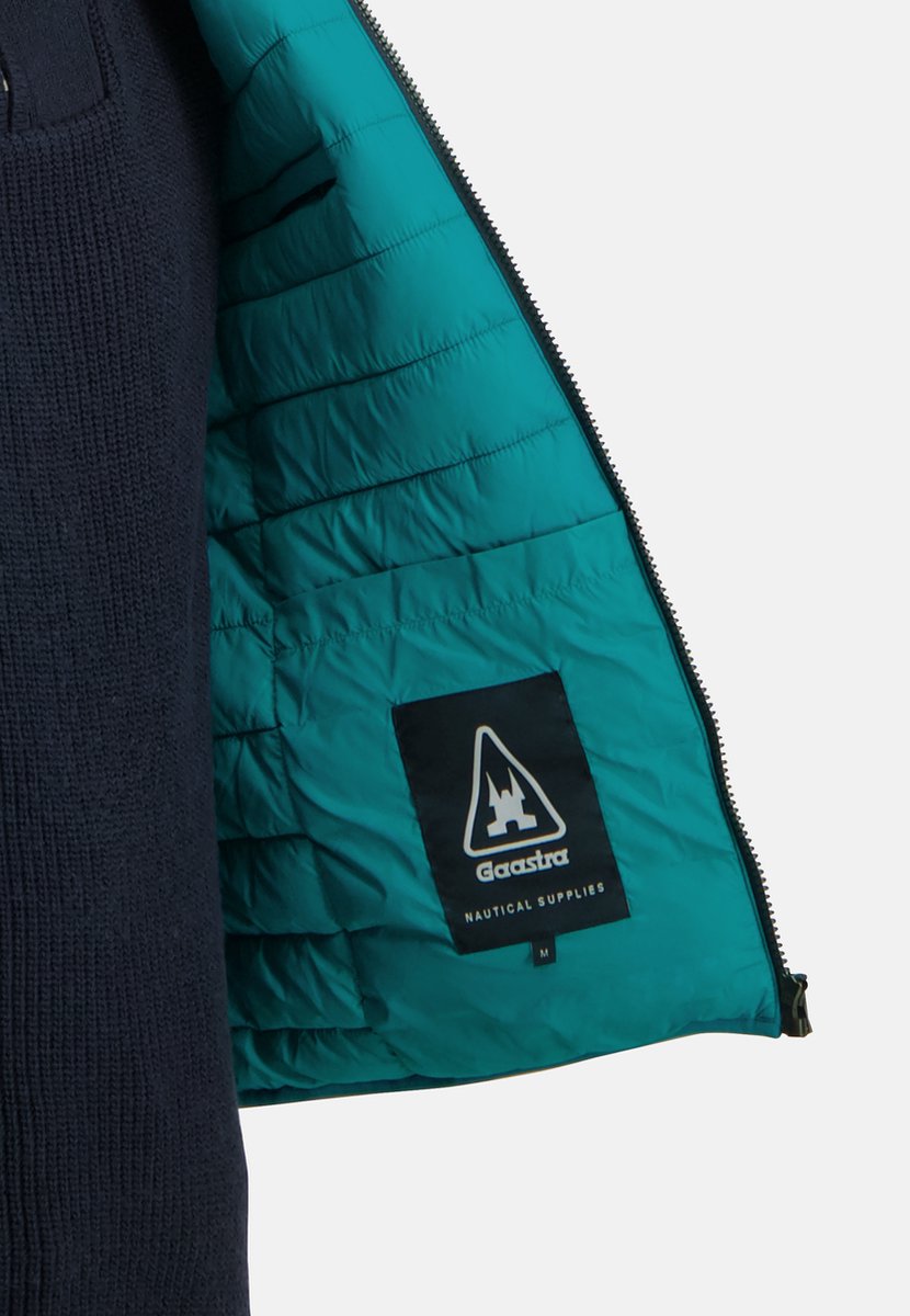 Gaastra - Jacket Short - Male - Green2 - Xl - Jas | bol