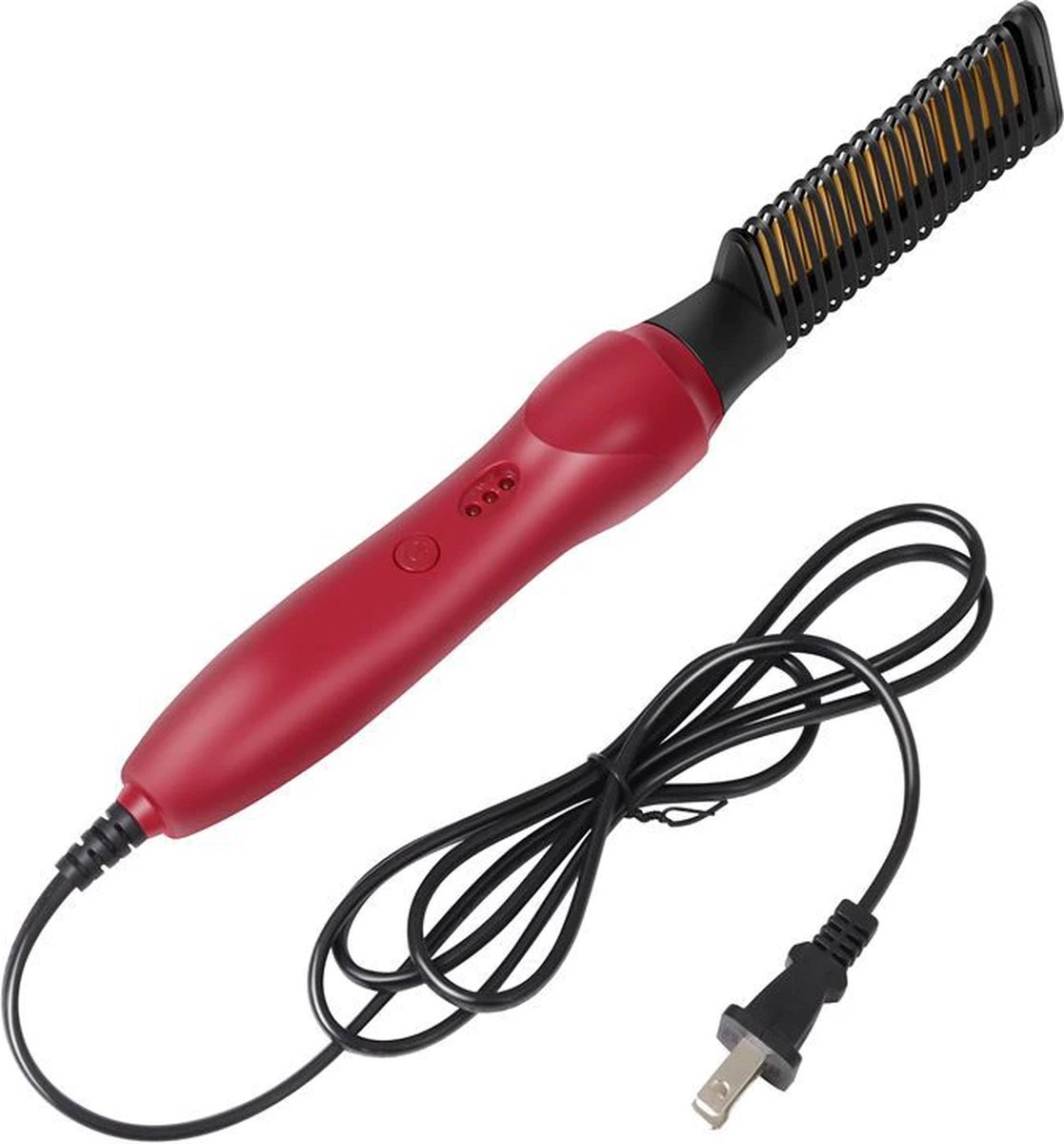 Stijltang Borstel Professionele Hot Kam Stijltang Voor Pruiken Haar ...