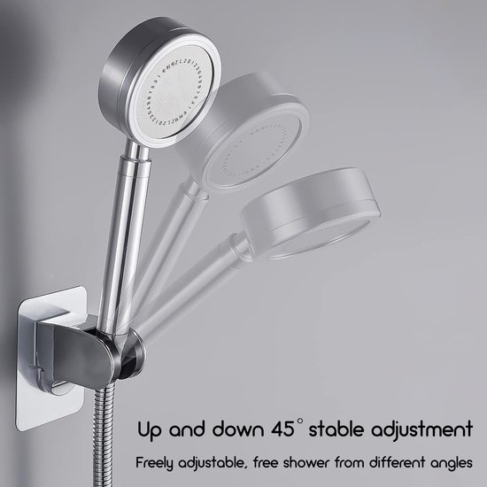 douchekophouder - shower head holder | bol
