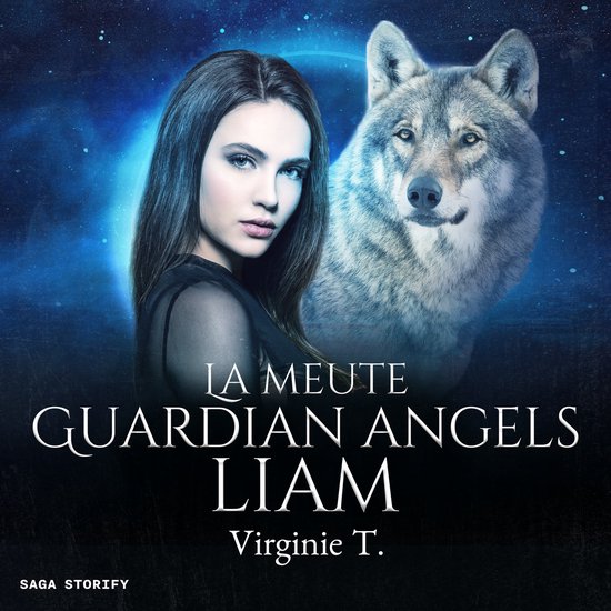 La Meute Guardian Angels : Liam, Virginie t. | 9788728352960 | Boeken | bol