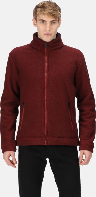 De Regatta Garrian Ii Bomberjas - Heren - Met Voering Van Sherpa-Stof ...