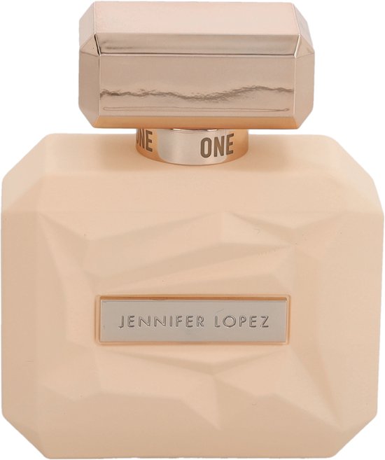 Jennifer Lopez One Edp W 50 Ml | bol.com