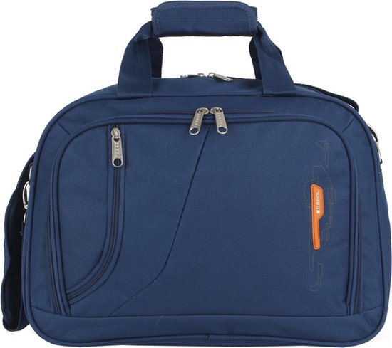 Gabol Week Eco Flight Bag blue | bol