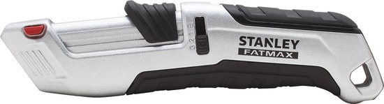 Stanley - FATMAX Veiligheidsmes TriSlide Metaal - Gereedschapskoffer ...