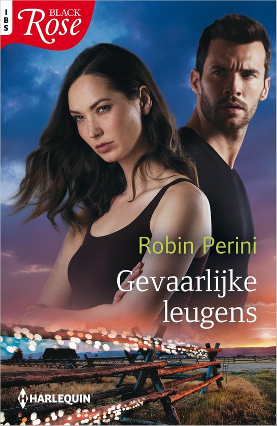 Black Rose 117 - Gevaarlijke leugens (ebook), Robin Perini ...