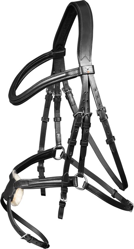 Waldhausen X -Line Standard Bridle Cancún | Pony | bol