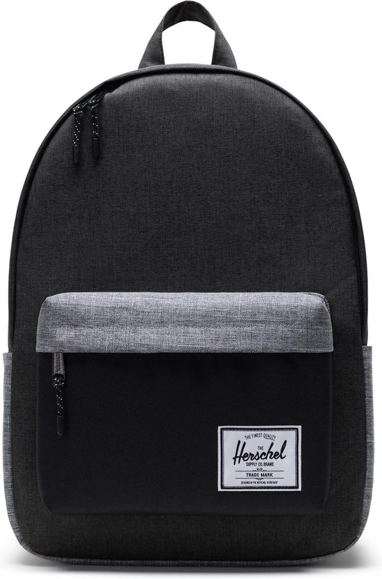 Classic X-Large - Black Crosshatch/Black/Raven Crosshatch / Ruime ...