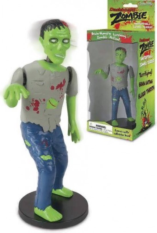 Archie Mcphee - Dashboard Zombie | bol