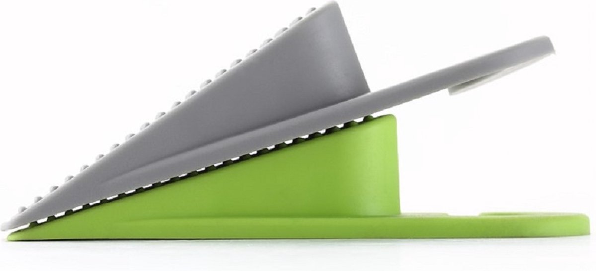 Rubber Deurstopper Deurstop | Deurvastzetter | Deurklem | Deurwig | SET ...