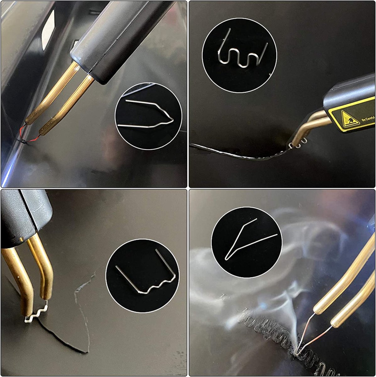 Premium plastic lasmachine - hoog kwaliteit gereedschap - lassen ...