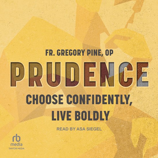 Prudence, Fr. Gregory Pine, OP | 9798765072509 | Boeken | bol