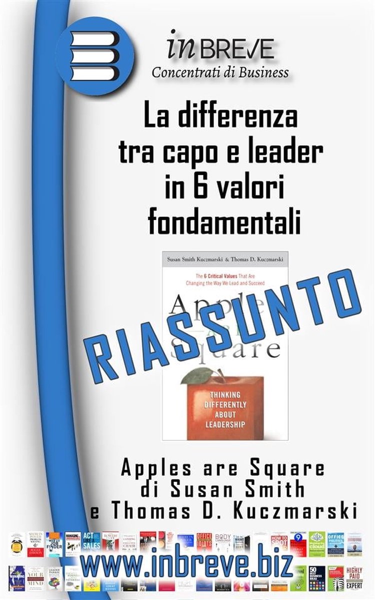 La differenza tra capo e leader in 6 valori fondamentali (ebook ...