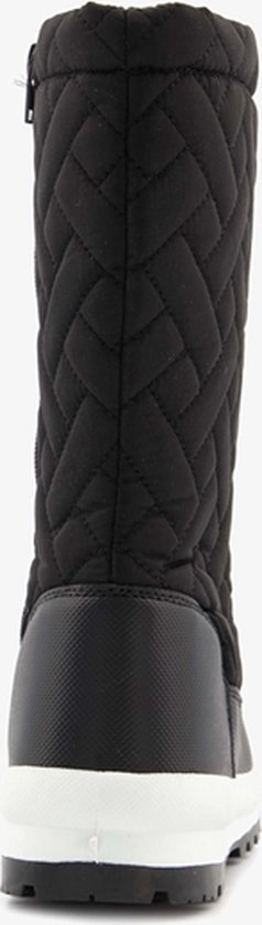 Dames snowboots - Zwart - Maat 40 - Moonboots | bol.com