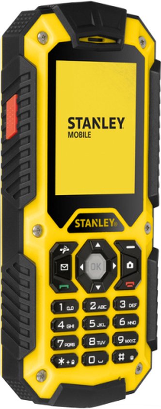 Stanley S-121 Robuuste Werftelefoon + Bluetooth Luidspreker | bol