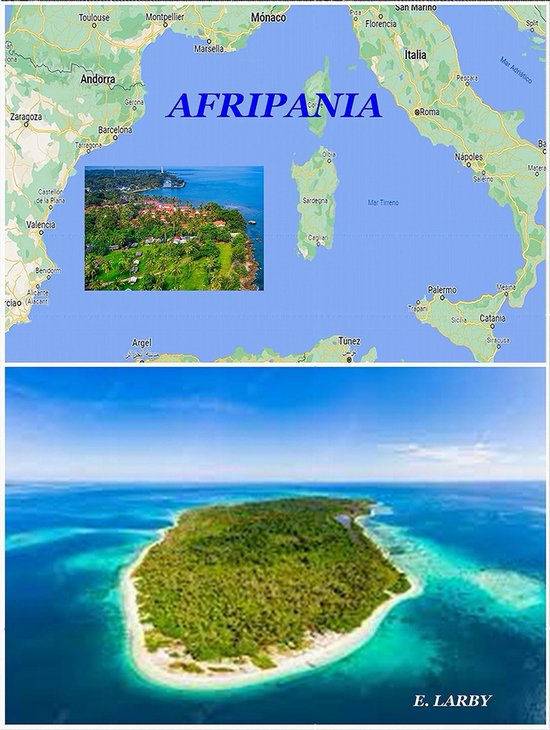 ÁFRIPANIA (ebook), E. LArby | 9789403676609 | Boeken | bol.com
