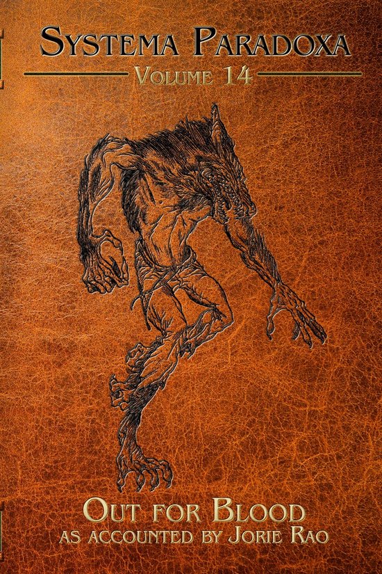 Systema Paradoxa 14 - Out for Blood (ebook), Jorie Rao | 9781956463149 ...