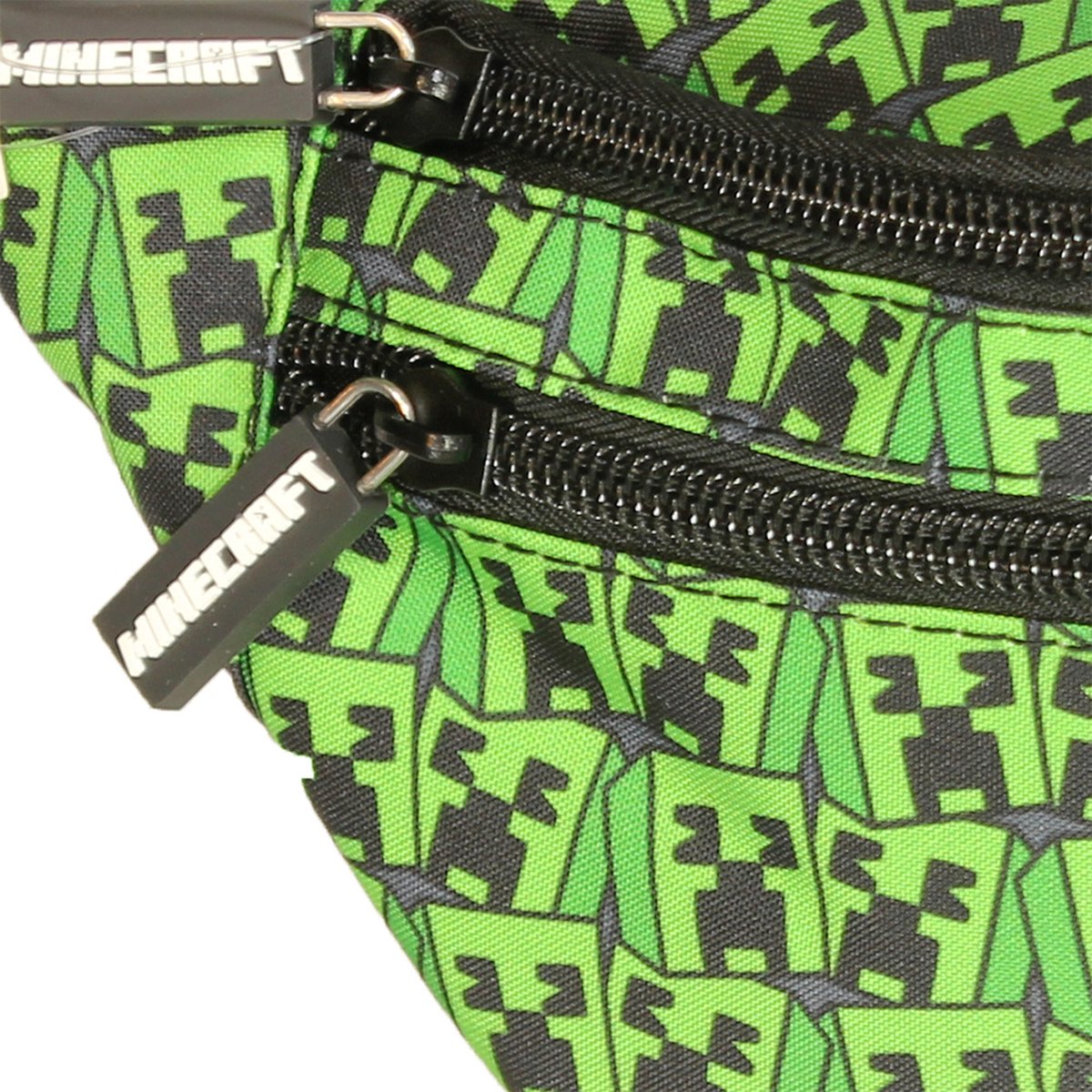 Minecraft Creeper All Over Print Heuptas - Officiële Merchandise | bol.com